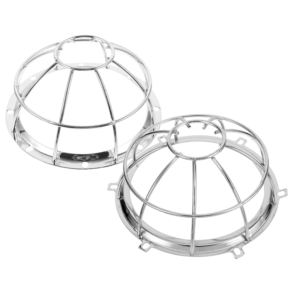 SHISUYAN 2pcs Fire Sprinkler Protector Sprinkler Covering Cage Iron ...