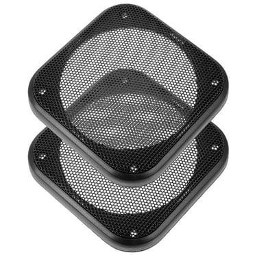12 inch Car Audio Speaker Sub Woofer Grille Guard Protector Cover Black ...