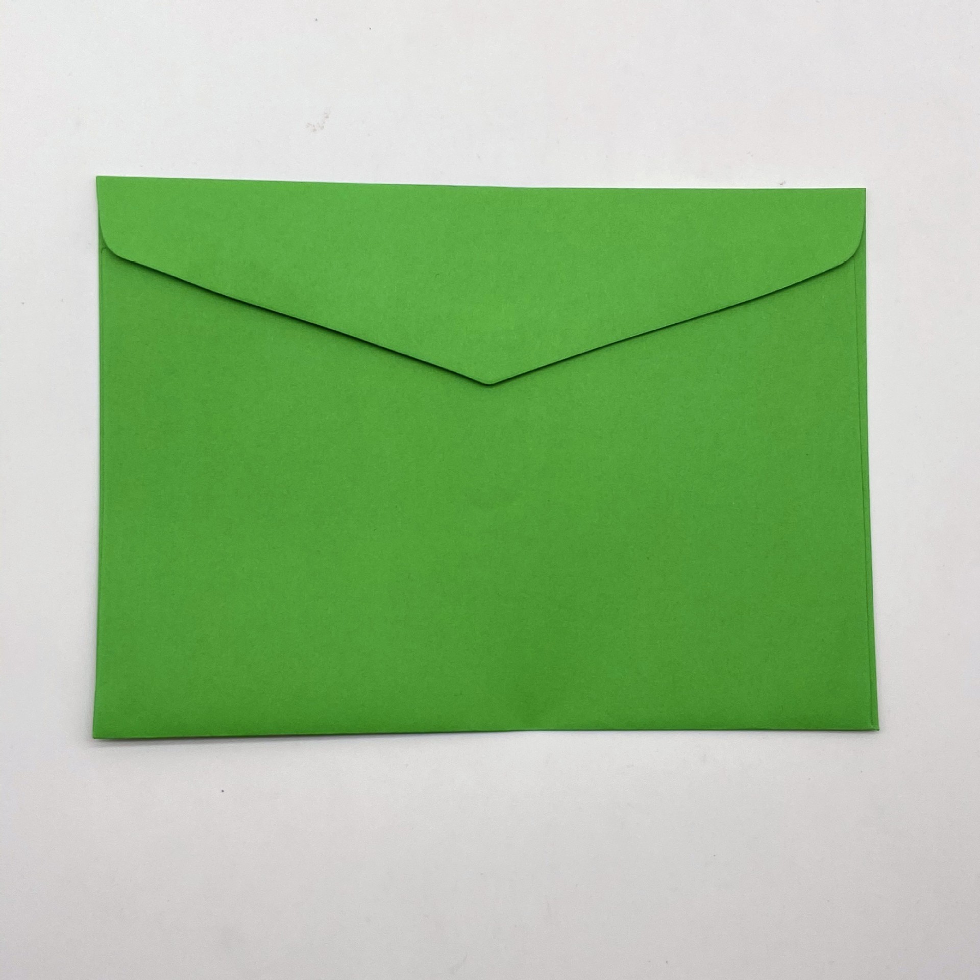 SHISUYAN 50Pcs Colorful Business Envelopes Self Seal Standard Envelopes ...