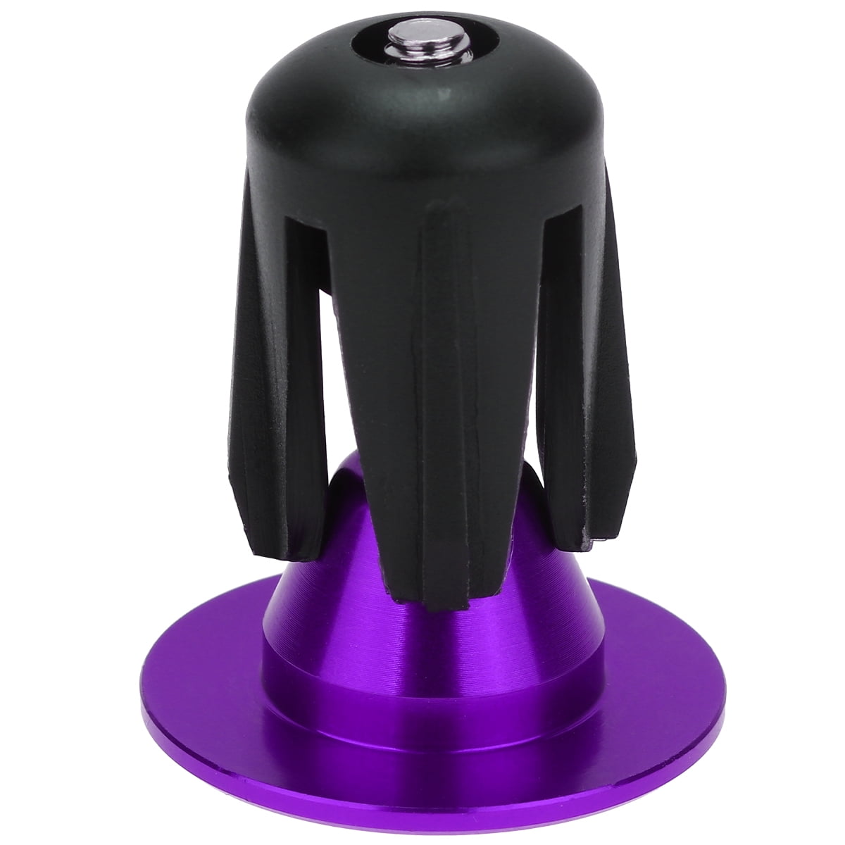 SHISUYAN Aluminum Bike Handle Plug for 22-24mm Grip (Purple) - Walmart.com