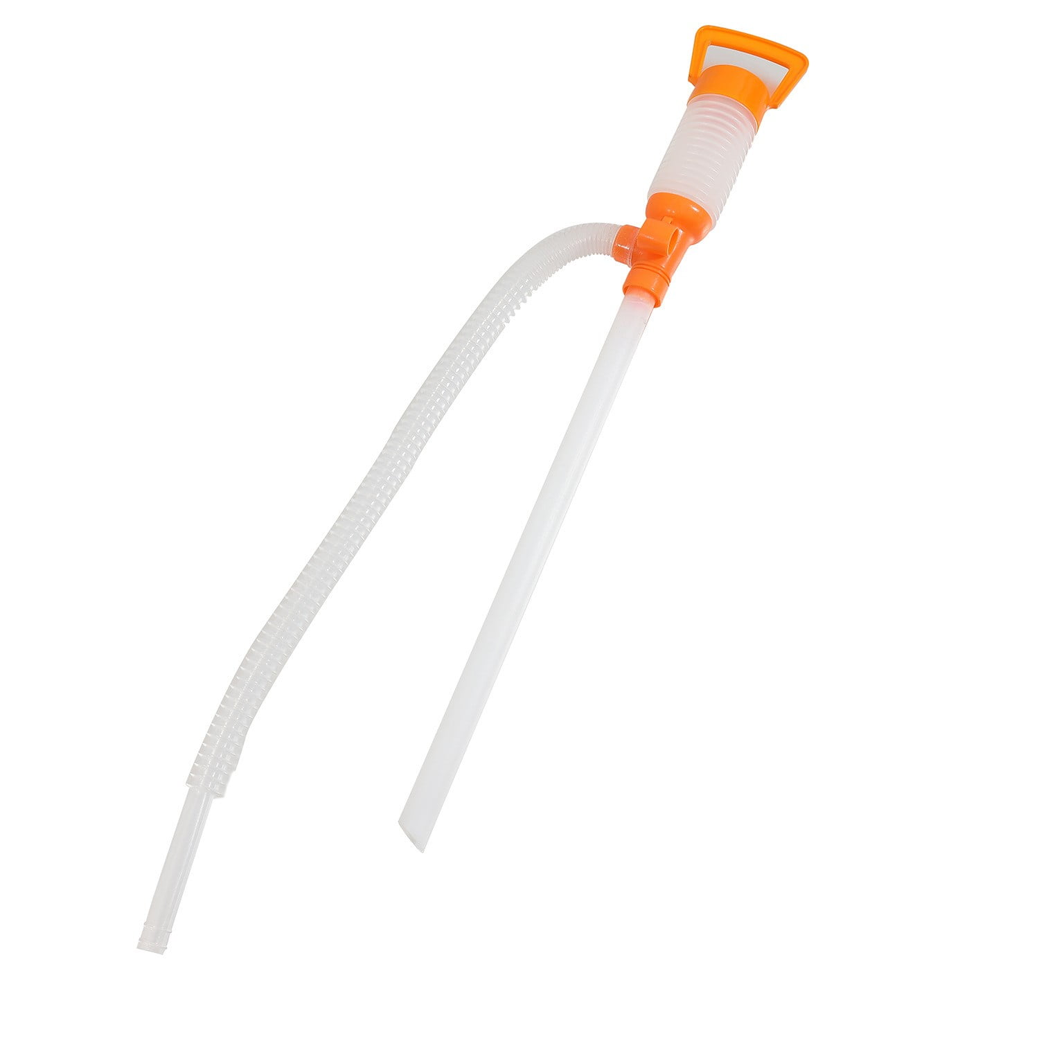 SHISUYAN Hand Operated Fuel Transfer Pump Manual Oil Extractor Pump for ...