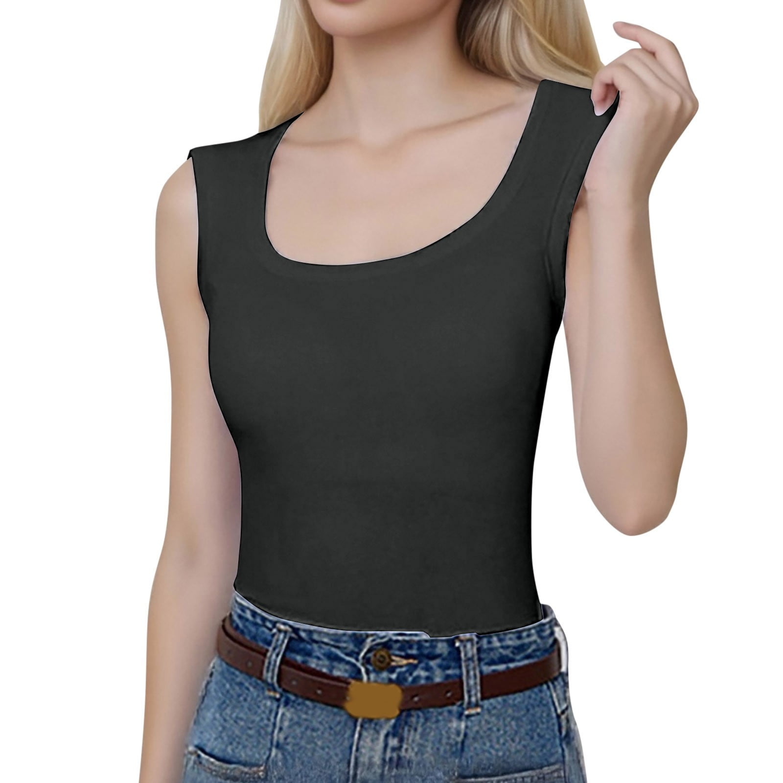 SHITINN Underwire Bra Camisoles for Women Crop Tops for Womens Lace ...