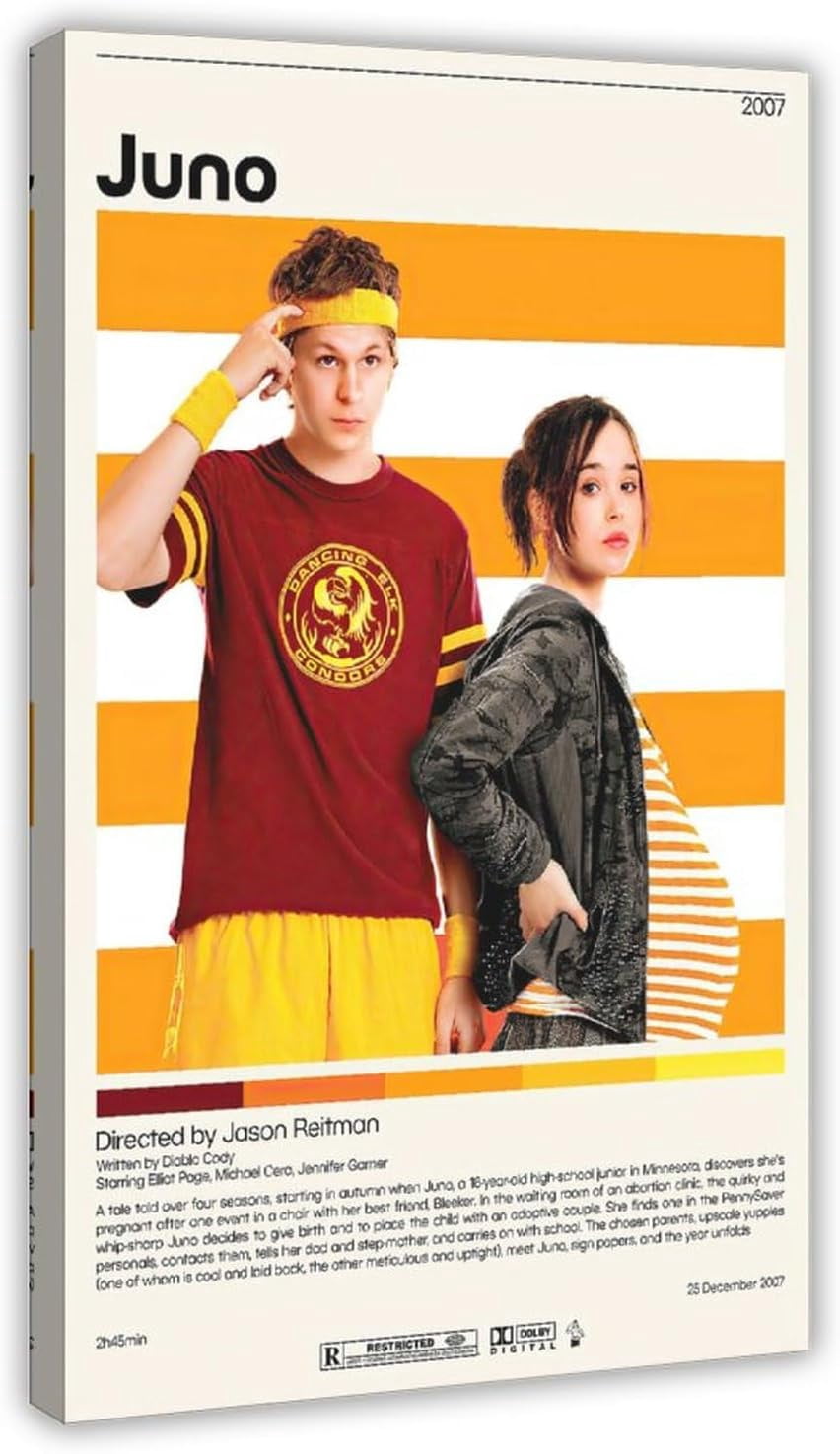 SHITOU Girl, Interrupted Poster Classic Retro Movie Posters Cool Wall ...