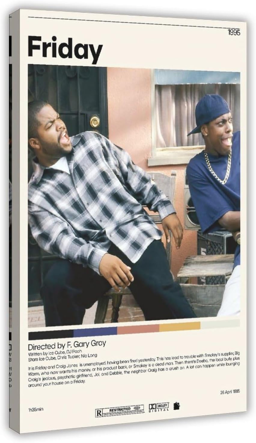 SHITOU Girl, Interrupted Poster Classic Retro Movie Posters Cool Wall ...