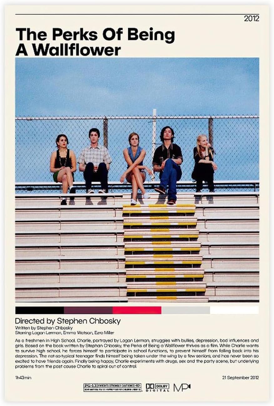 SHITOU Girl, Interrupted Poster Classic Retro Movie Posters Cool Wall ...