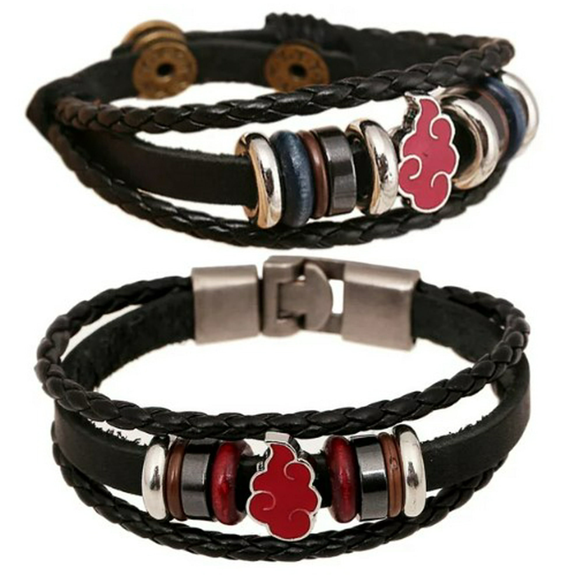 Red Wristband Bracelets