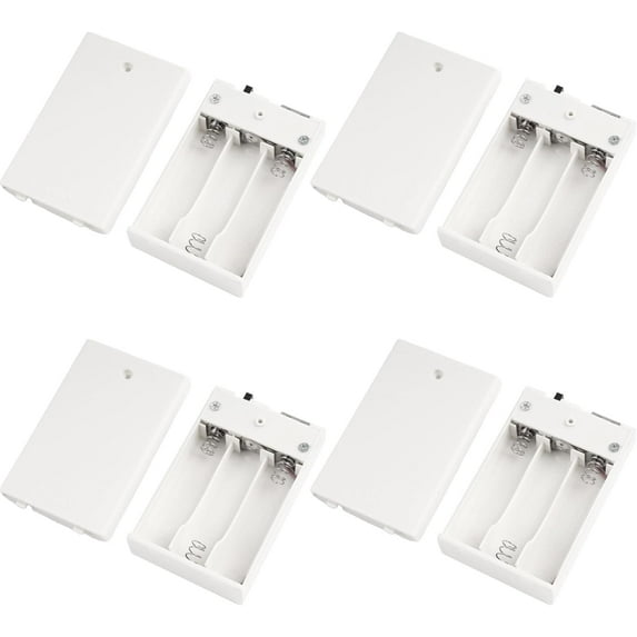 SHIYOU-(4 PCS) Portable USB Battery Pack for 5V LED Neon Signs \u2013 ...