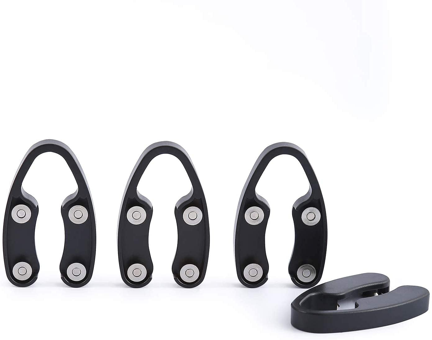 SHIYOU-4 Pack Wine Foil Cutter Tool,4 Stainless Blades Foil Remover for ...