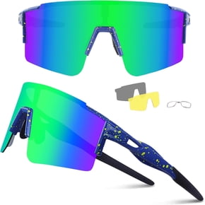 Interchangeable Lenses Sunglasses