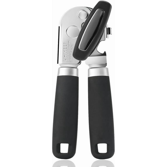 SHIYOU-Manual Can Opener, Handheld Can Opener Heavy Duty with High ...