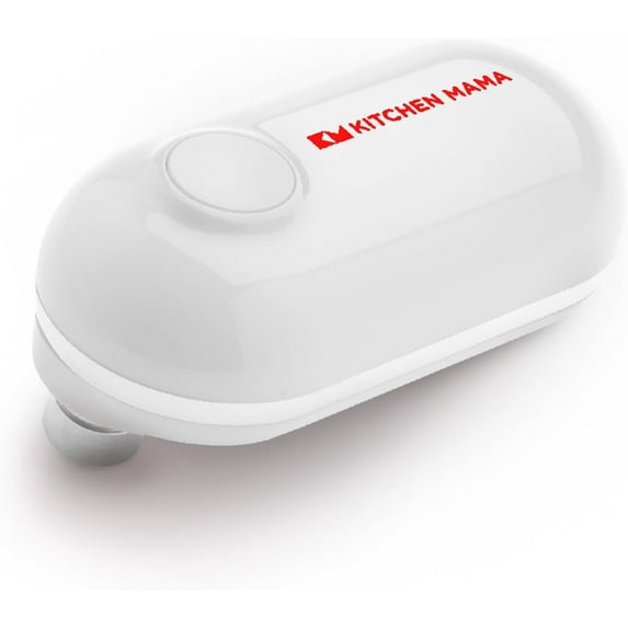 SHIYOU-Mini Electric Can Opener Smooth Edge: Opens Cans with One Button ...