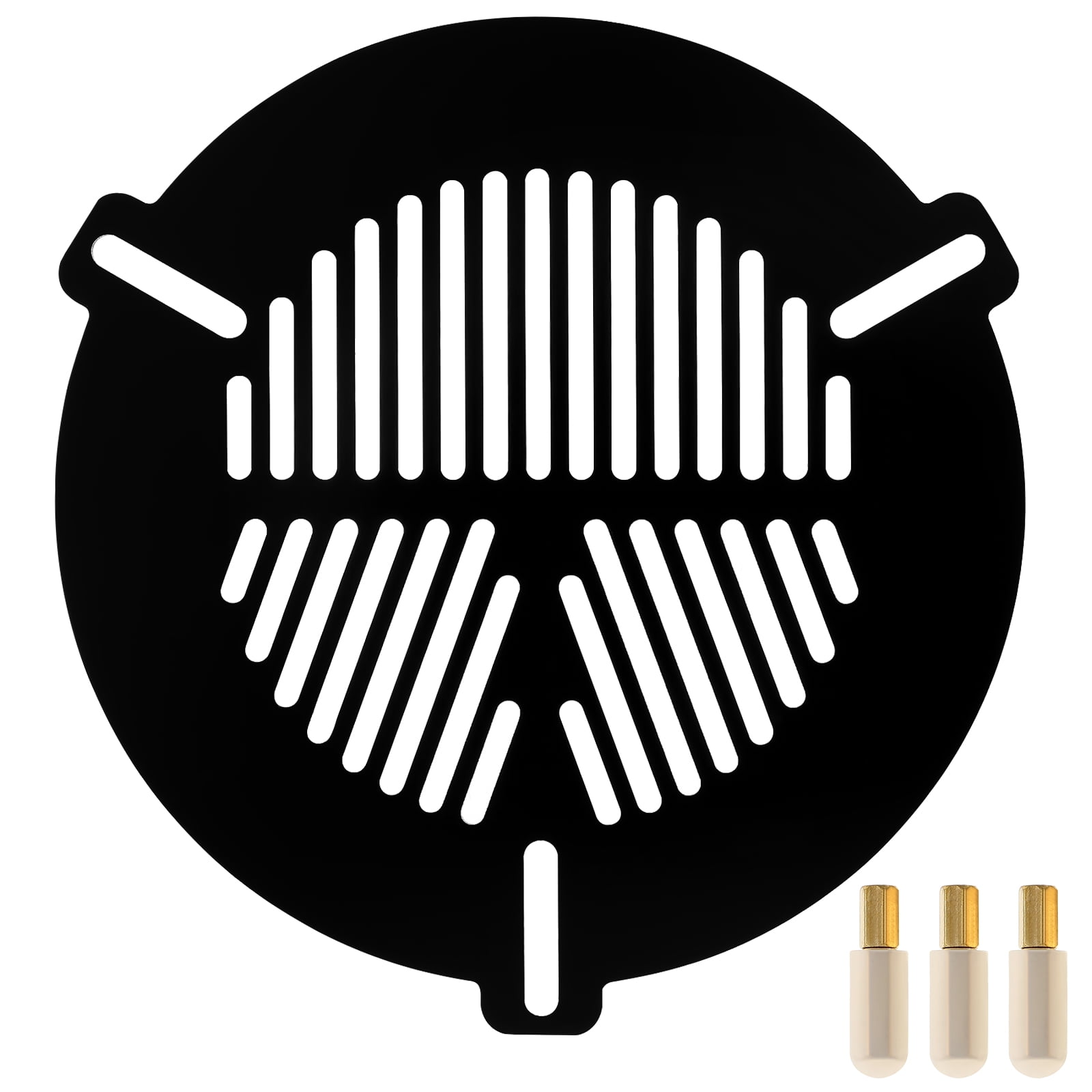 SHIYUU Bahtinov Mask Focusing Mask Aluminum Alloy Focusing Mask ...