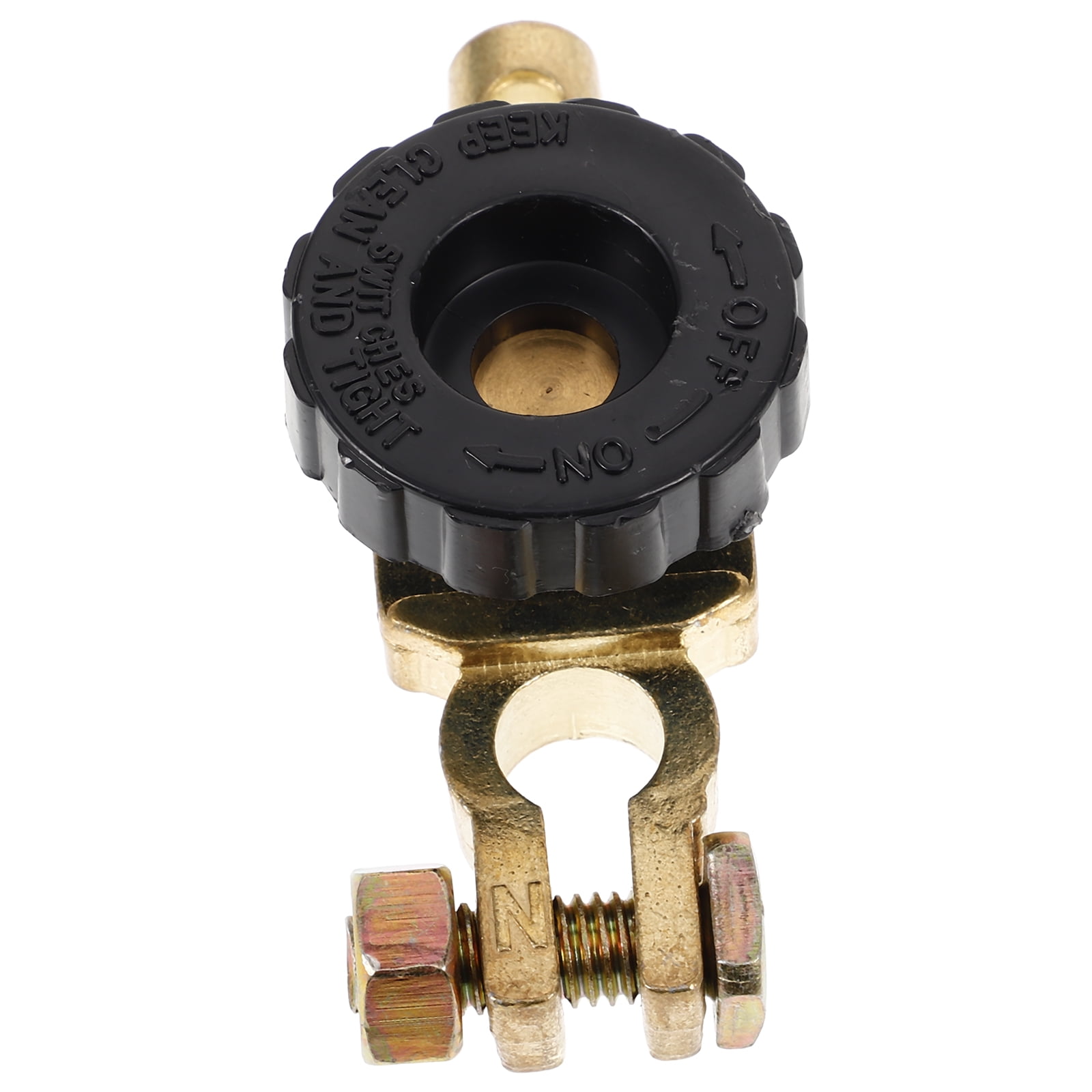 SHIYUU Car Battery Terminal Disconnect Switch Automotive Battery ...