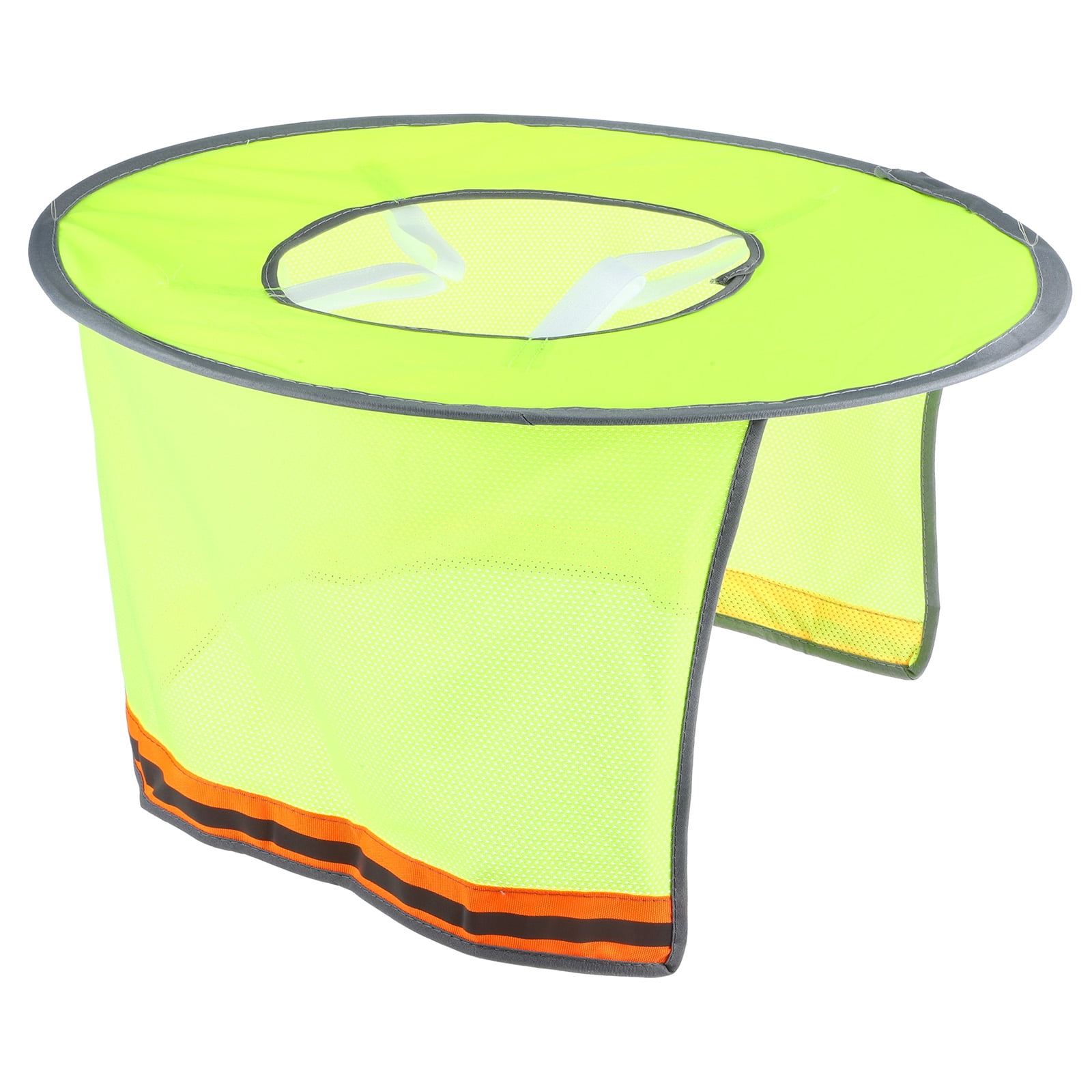 SHIYUU Hard Hat Sun Shade Safety Hat Curtain Hard Hat Visor Sun Shade ...