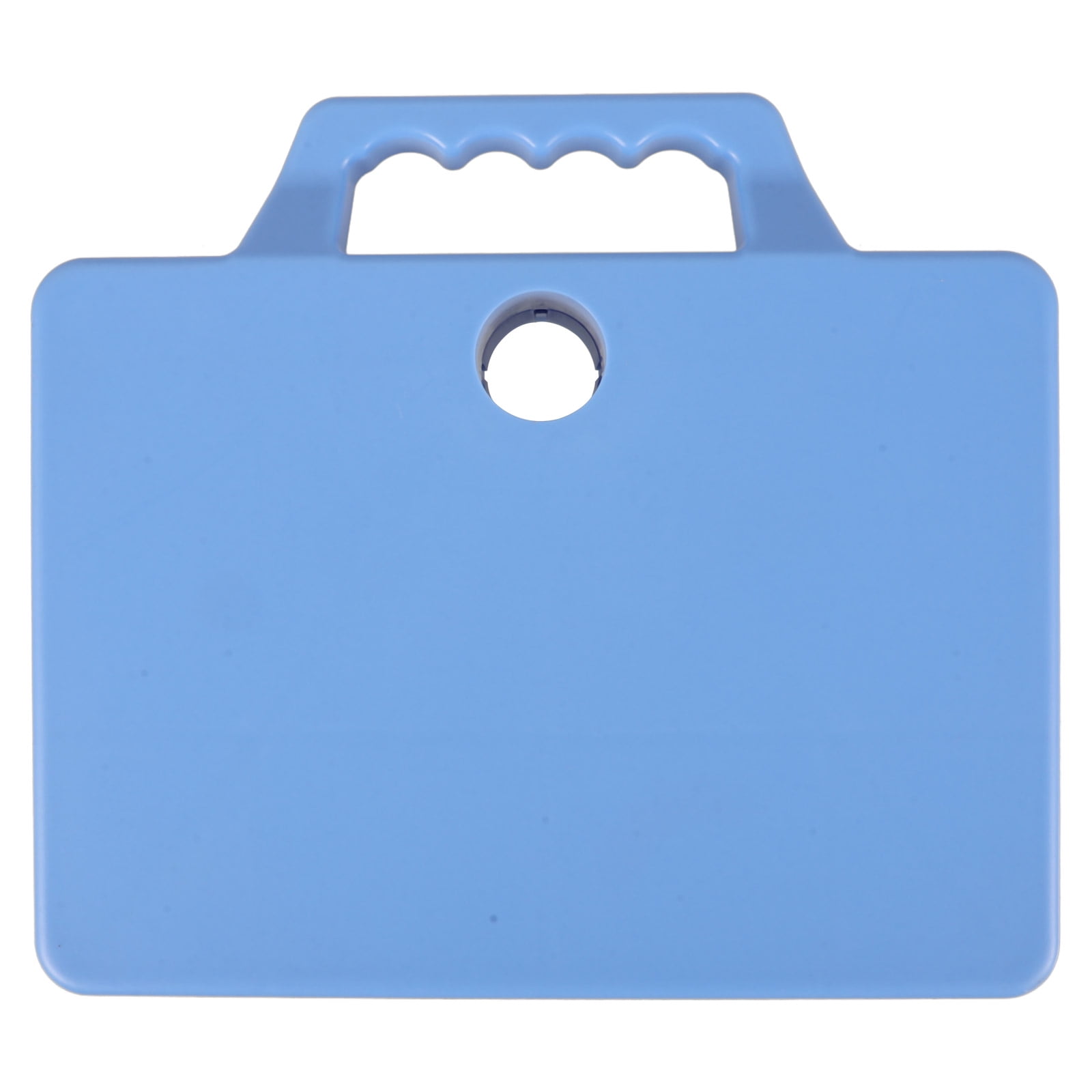 Blue Infusion Stand Tray with Comfortable Handle for Storage Use ABS ...