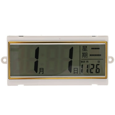 Pyramid Time Systems 9D26BRCT LED DIGITAL TIMER, RED, 2.5" NUMERAL, 6 ...
