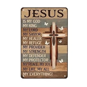 Jesus Decor
