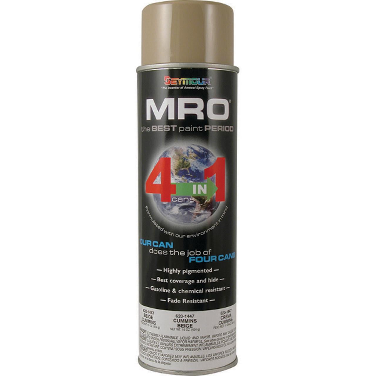 SHN70-0228 - Industrial MRO High Solids Paint (Cummins Beige) - Walmart.com