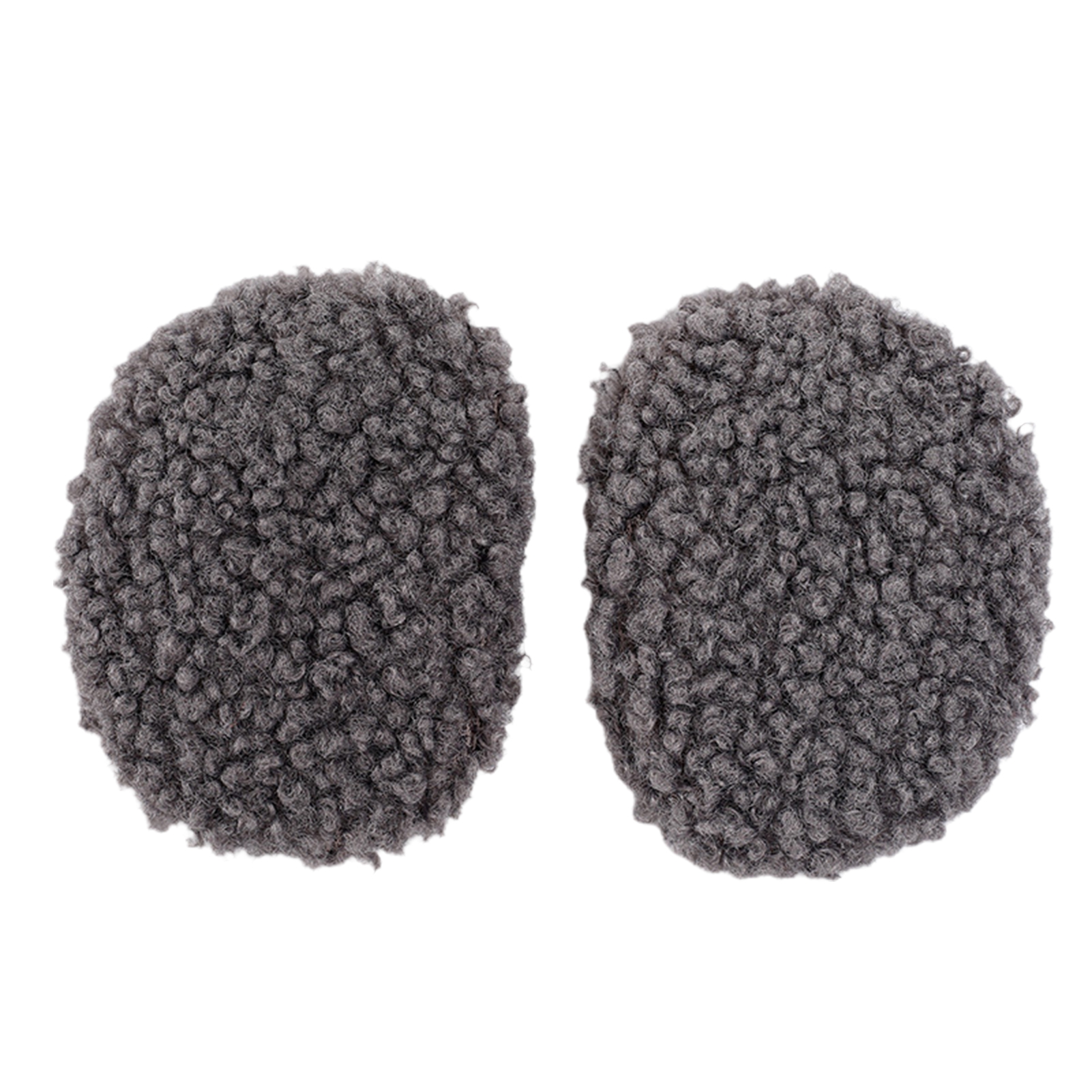 SHNETY 1 Pair Winter Warm Foldable Bandless Earmuffs Earlap Ear Covers ...