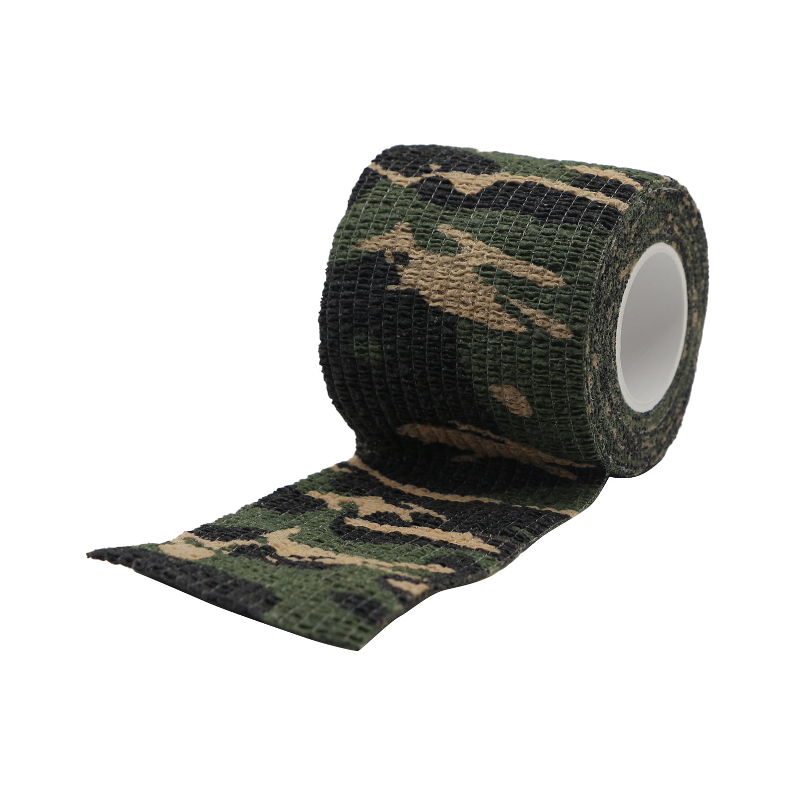 SHNETY 1 Roll Camouflage Tape Anti-scratches Self-Adhesive Widely ...