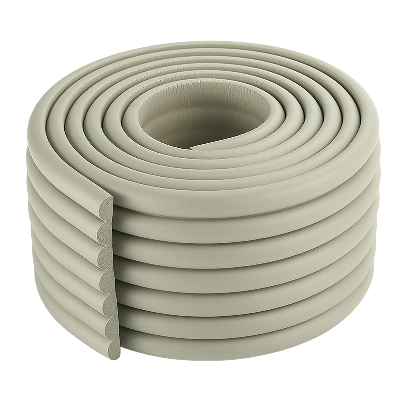 SHNETY 1 Roll Outdoor Pipe Insulation Tape Weather Resistant Foam ...