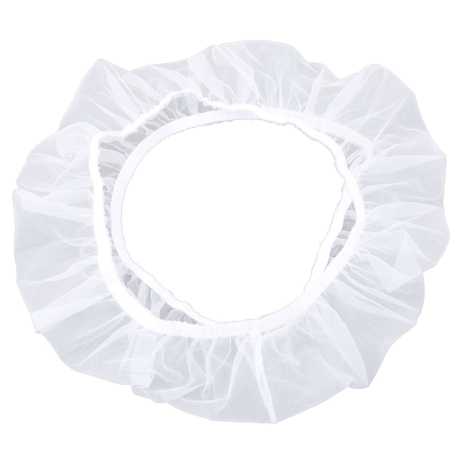 SHNETY Cage Cover Machine Washable Heavy-duty Top Net Yarn Round Square ...