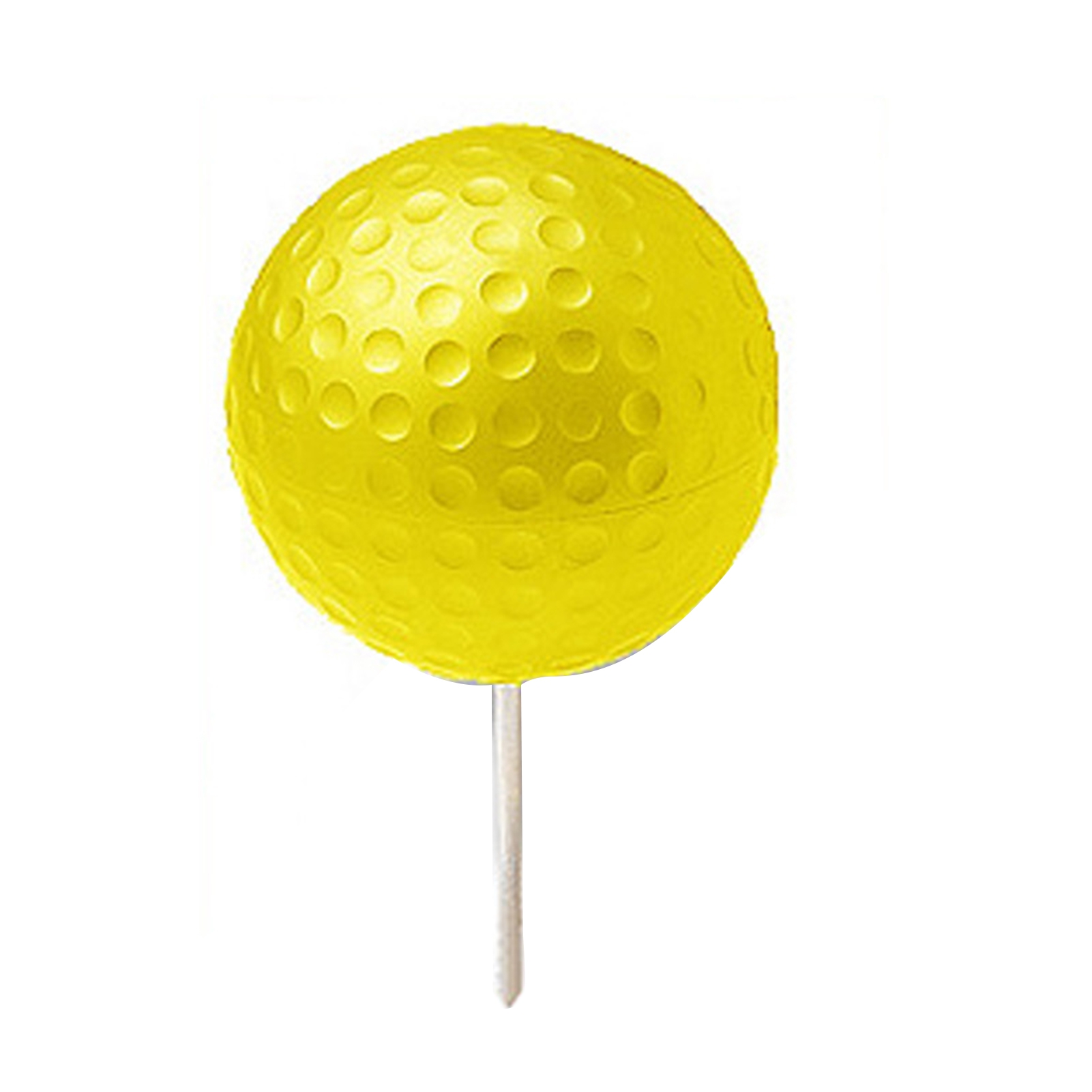 SHNETY Golf Boundary Marker Heavy Duty Anti-rust Indeformable Golf Boundary Pin Tee Marker for ...