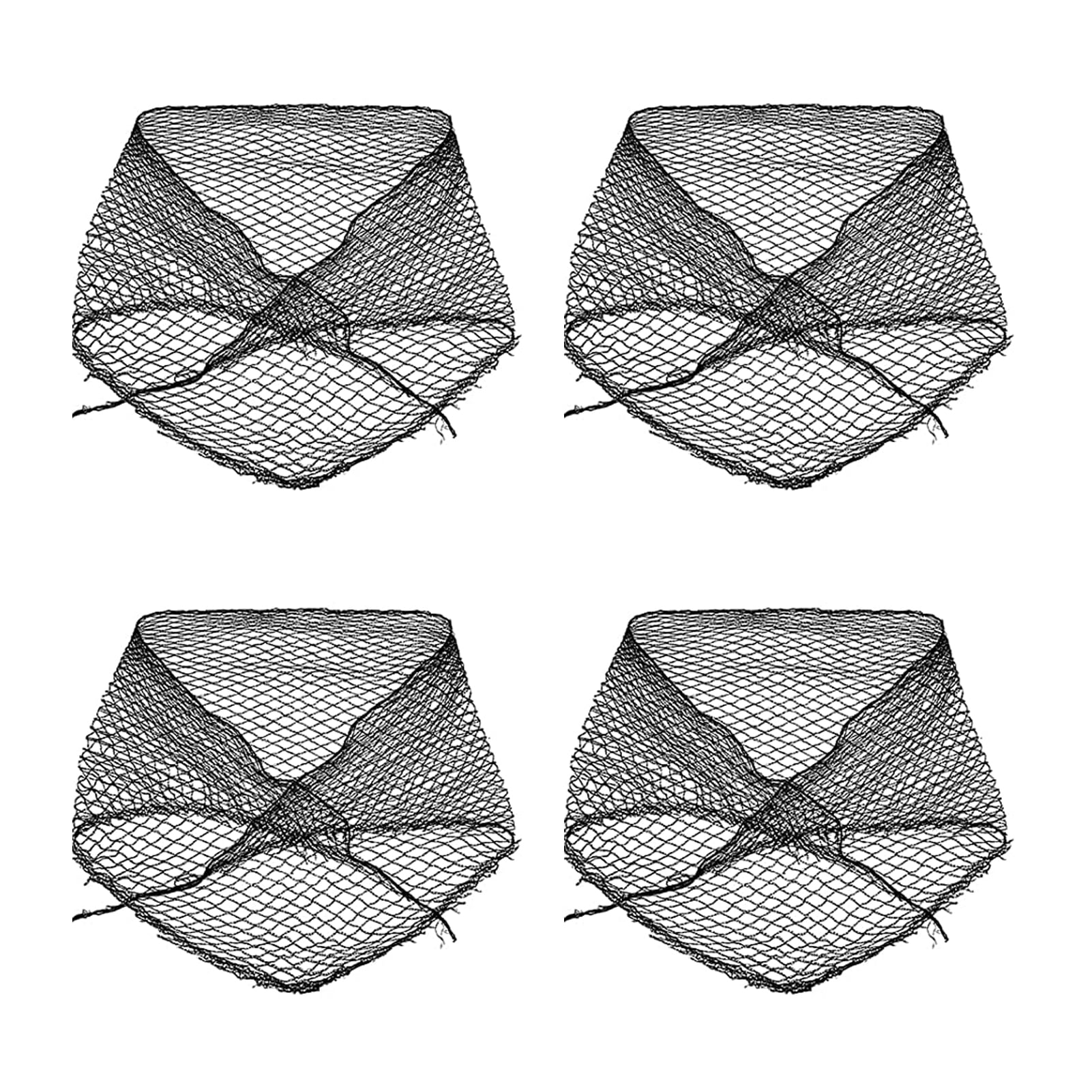 SHNETY Hair Net Mesh Holes Good Breathability High Elasticity Protect ...