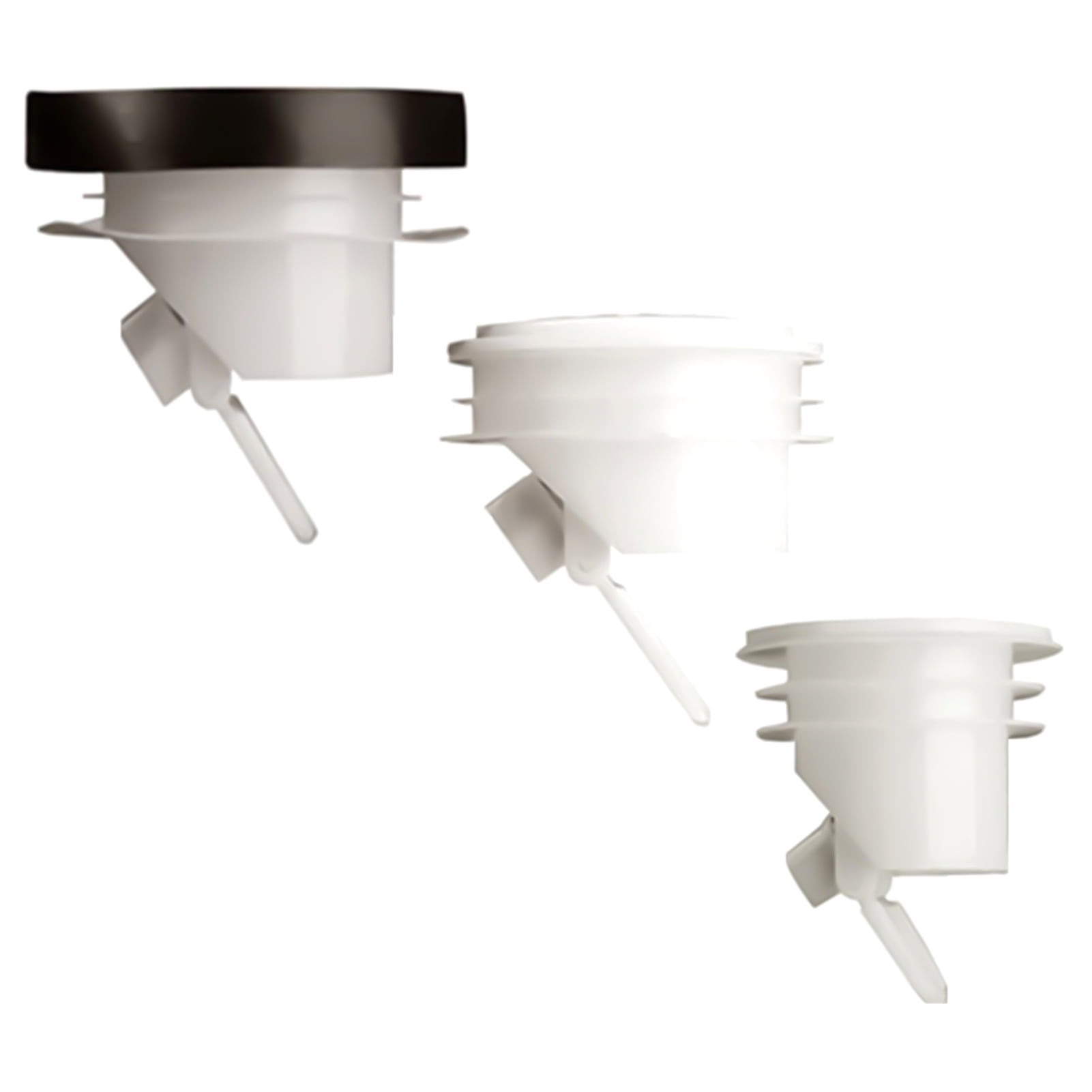 SHNETY Helpful Anti Odor Stopper Unobstructed Anti-reflow Compact ...
