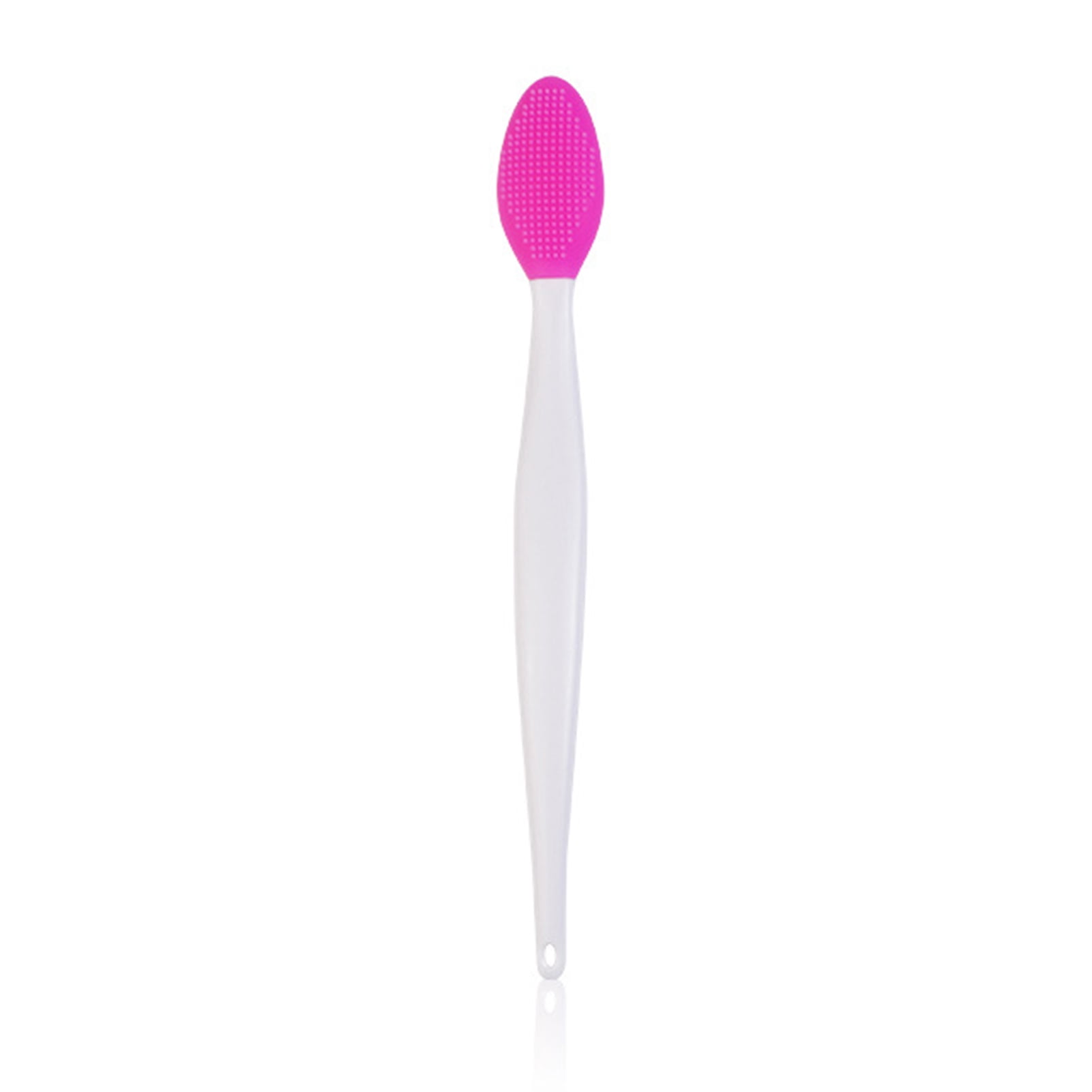 SHNETY Nose Brush Double Side Blackhead Removing Silicone Beauty Nasal ...