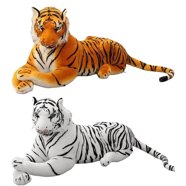 Tiger Tale Toys Soft & Realistic Stuffed Animal Plush | Saphed the ...