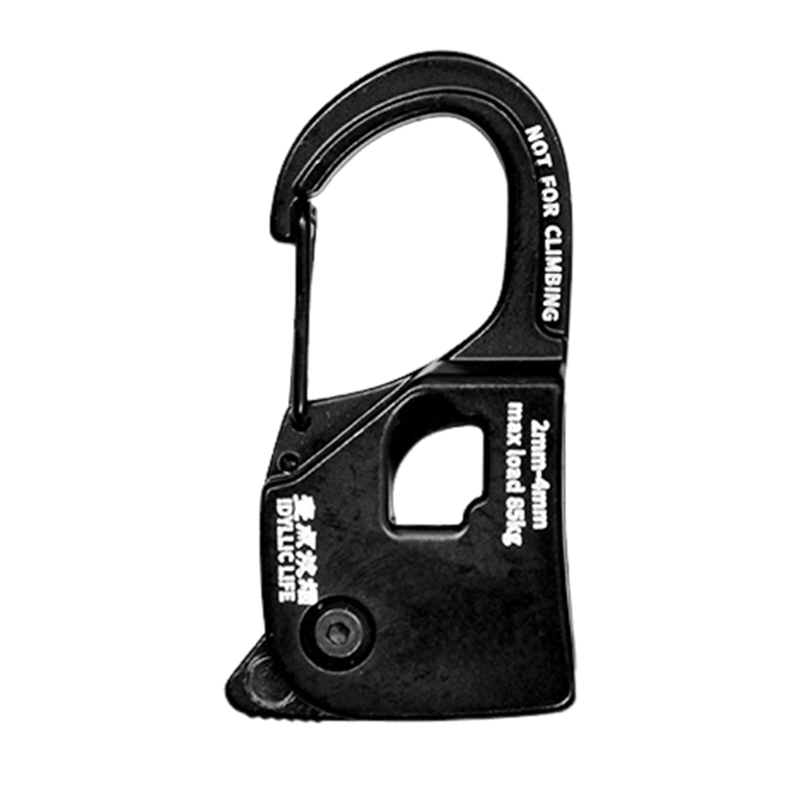 SHNETY Rope Tensioner Camping Tent Cord Adjuster Rustproof Strong Load ...