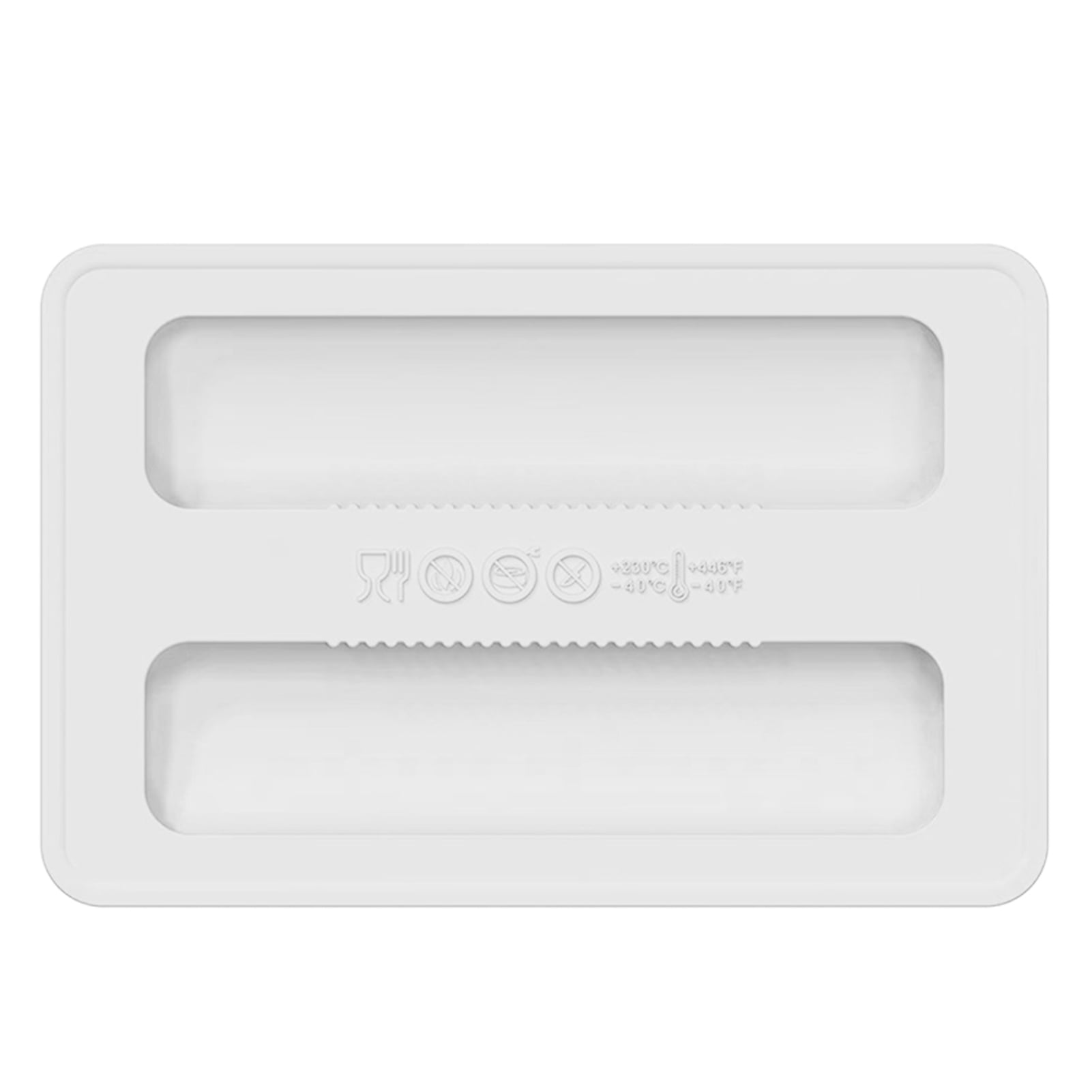 SHNETY Silicone Toaster Lid Toaster Cover Bread Maker Cover Toaster ...