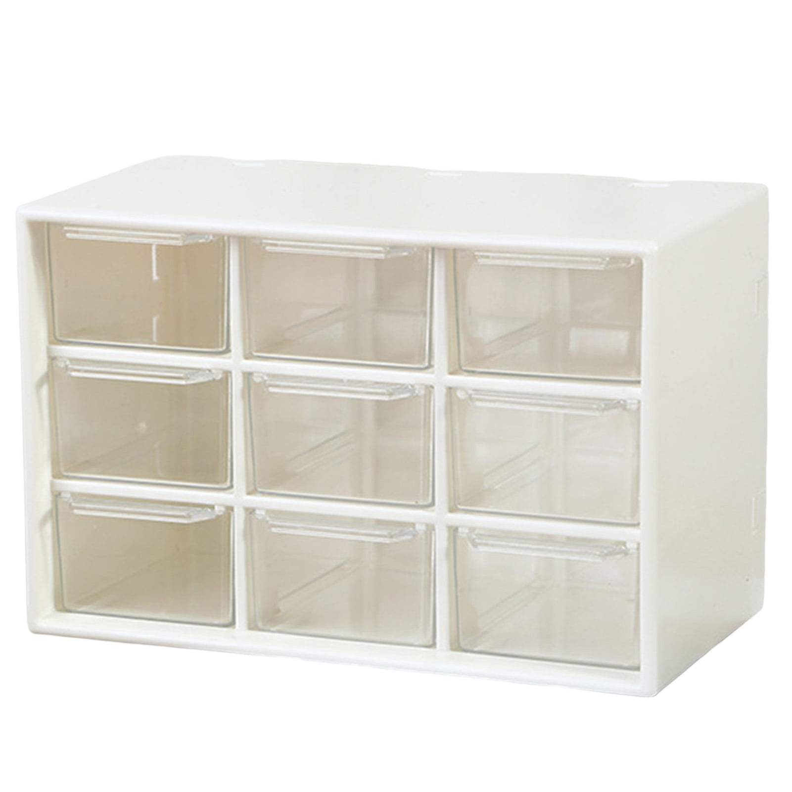 SHNETY Storage Cabinet Organizer Drawer High Capacity with Hanging Hole ...