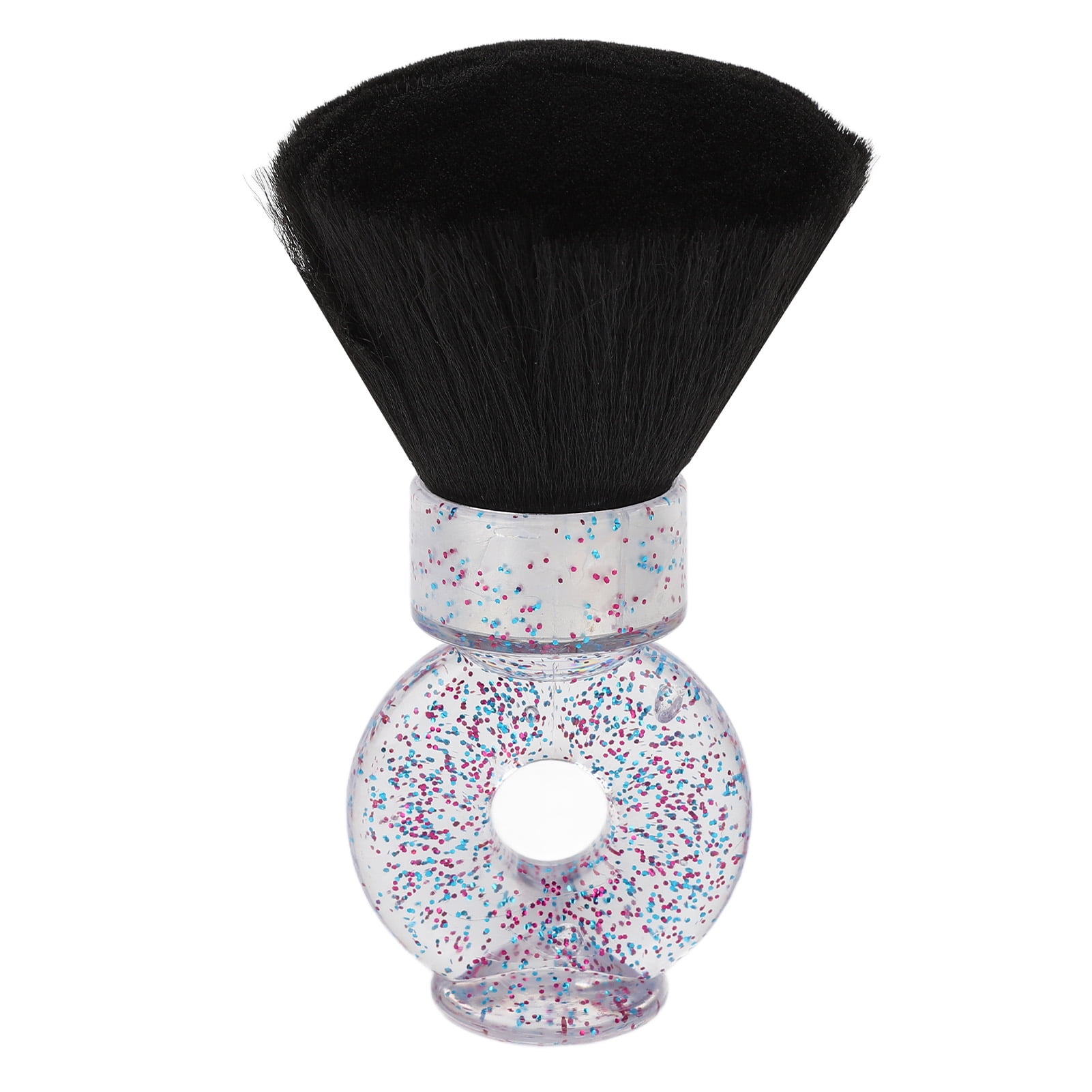 SHNWU Barber Neck Duster Cleaning Brush Quick Recovery Hair Duster ...