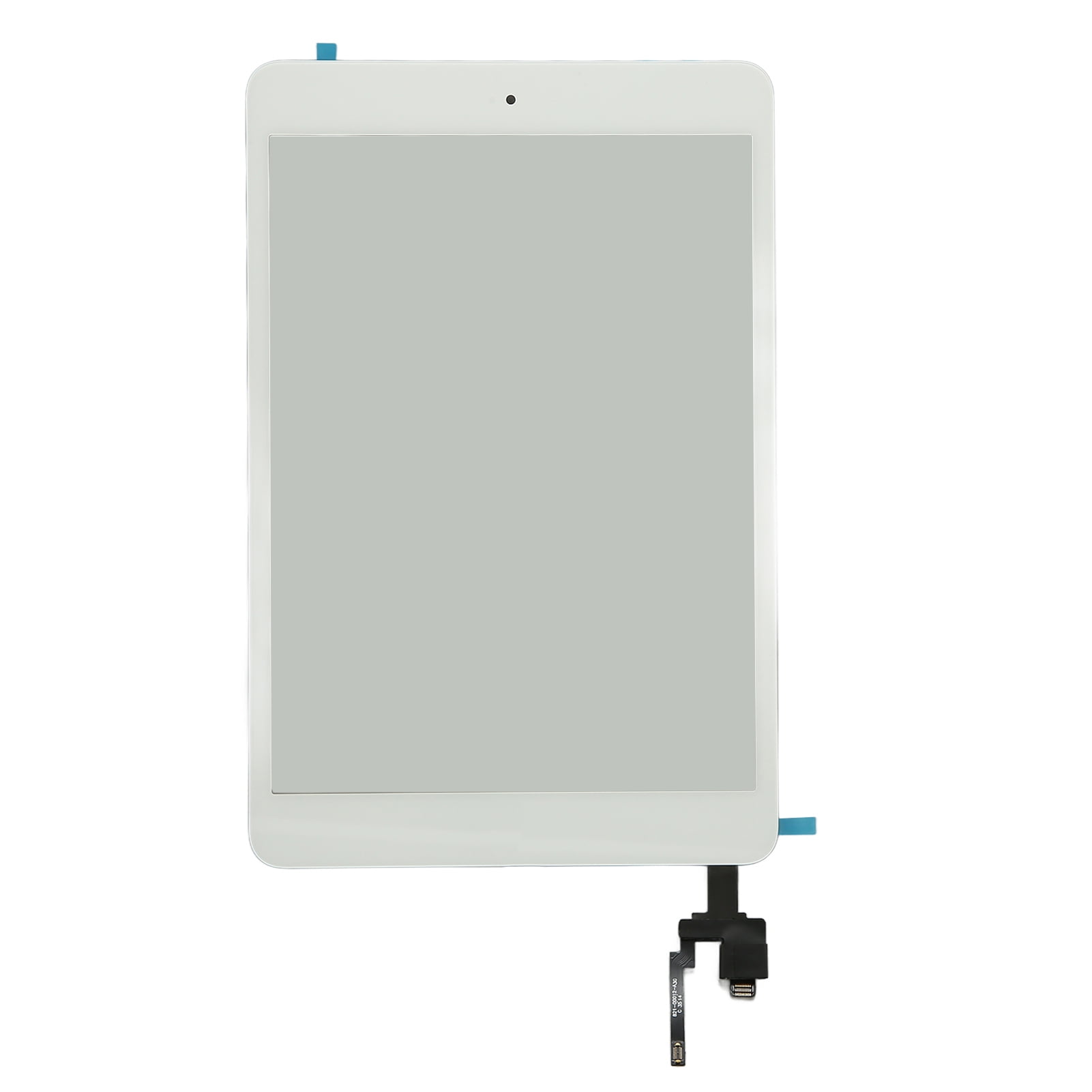 SHNWU Tablet Touch Screen Replacement Tempered Glass Touch Screen Panel ...