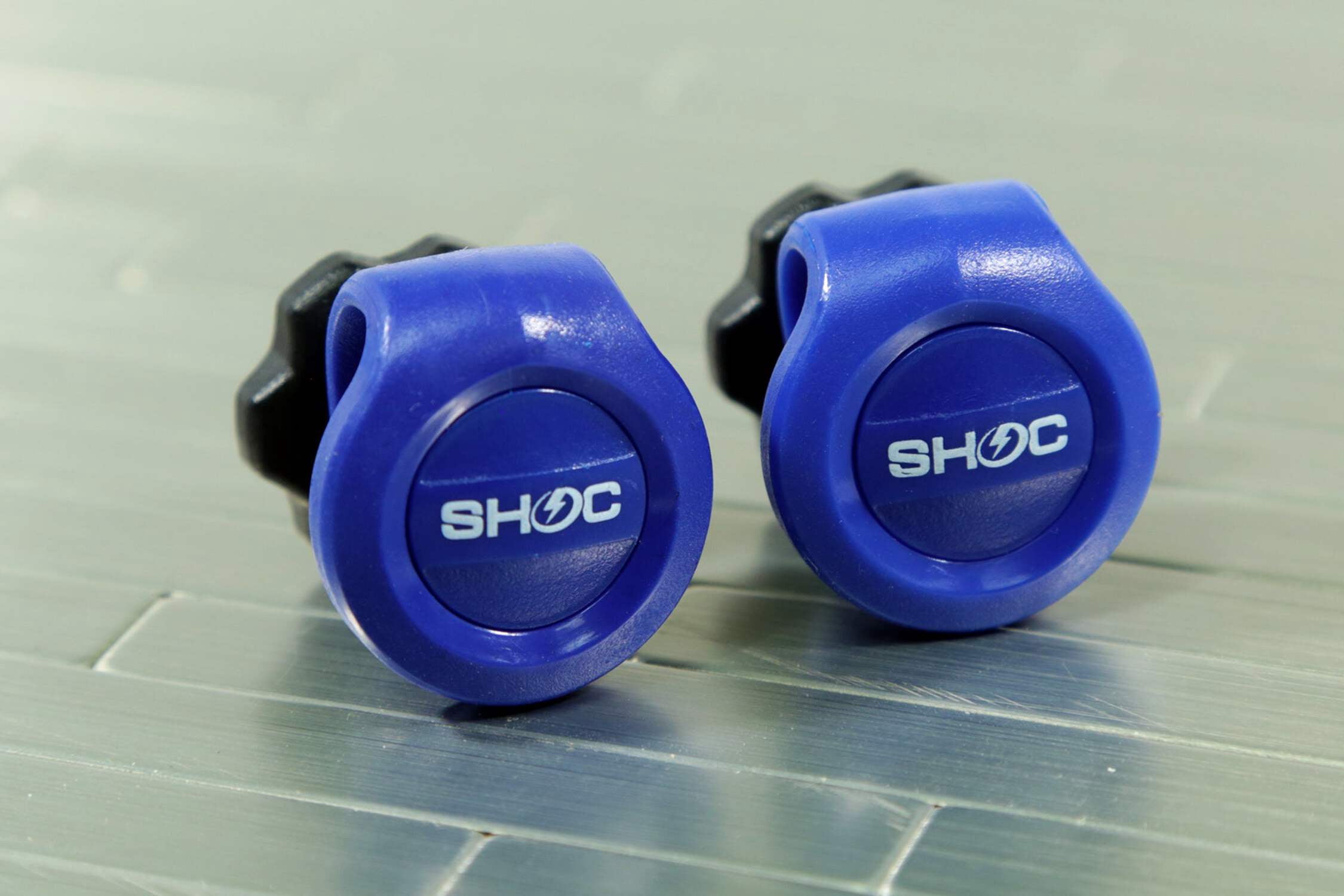 SHOC Viper Visor Clips - Royal Blue - Walmart.com