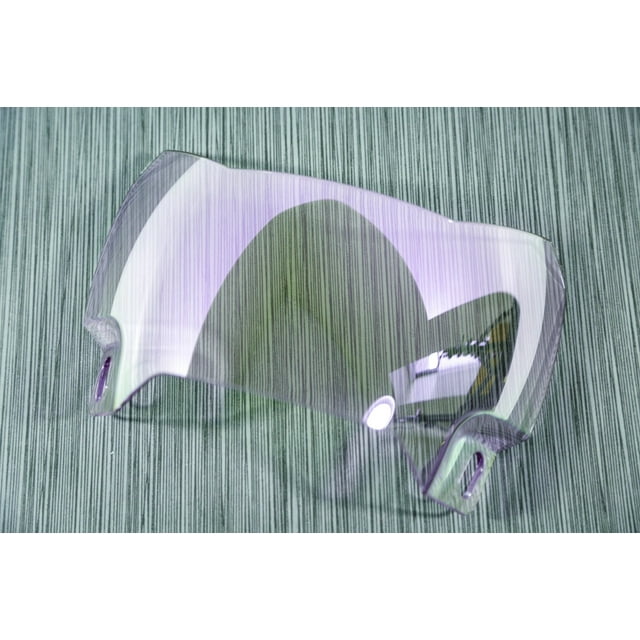 SHOC Zero G Plus Football Visor - Clear Mirror Spectrum - Walmart.com