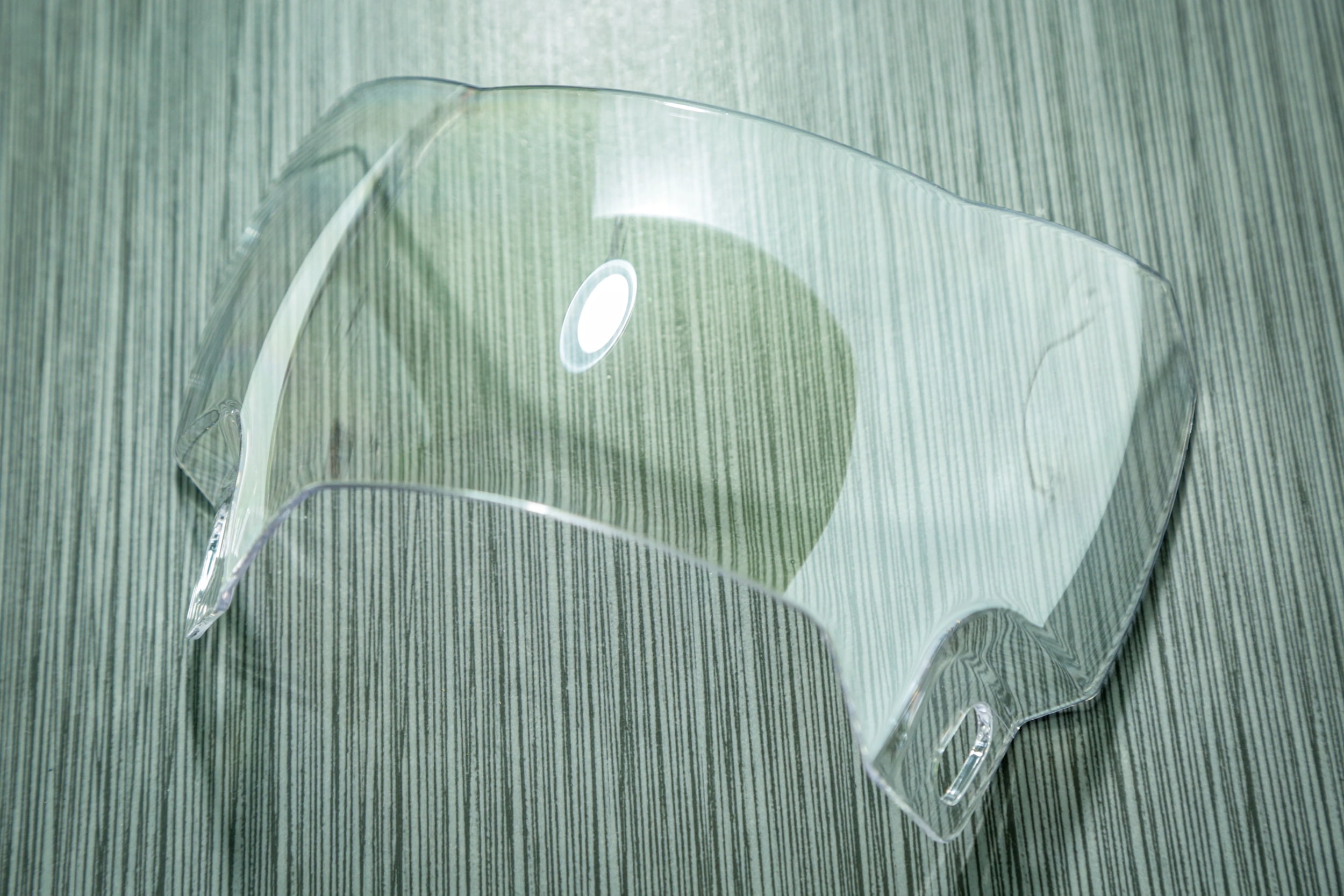 SHOC Zero G Plus Football Visor - Clear Mirror - Walmart.com