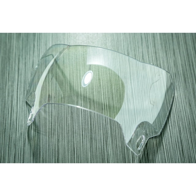 SHOC Zero G Plus Football Visor - Clear Mirror - Walmart.com