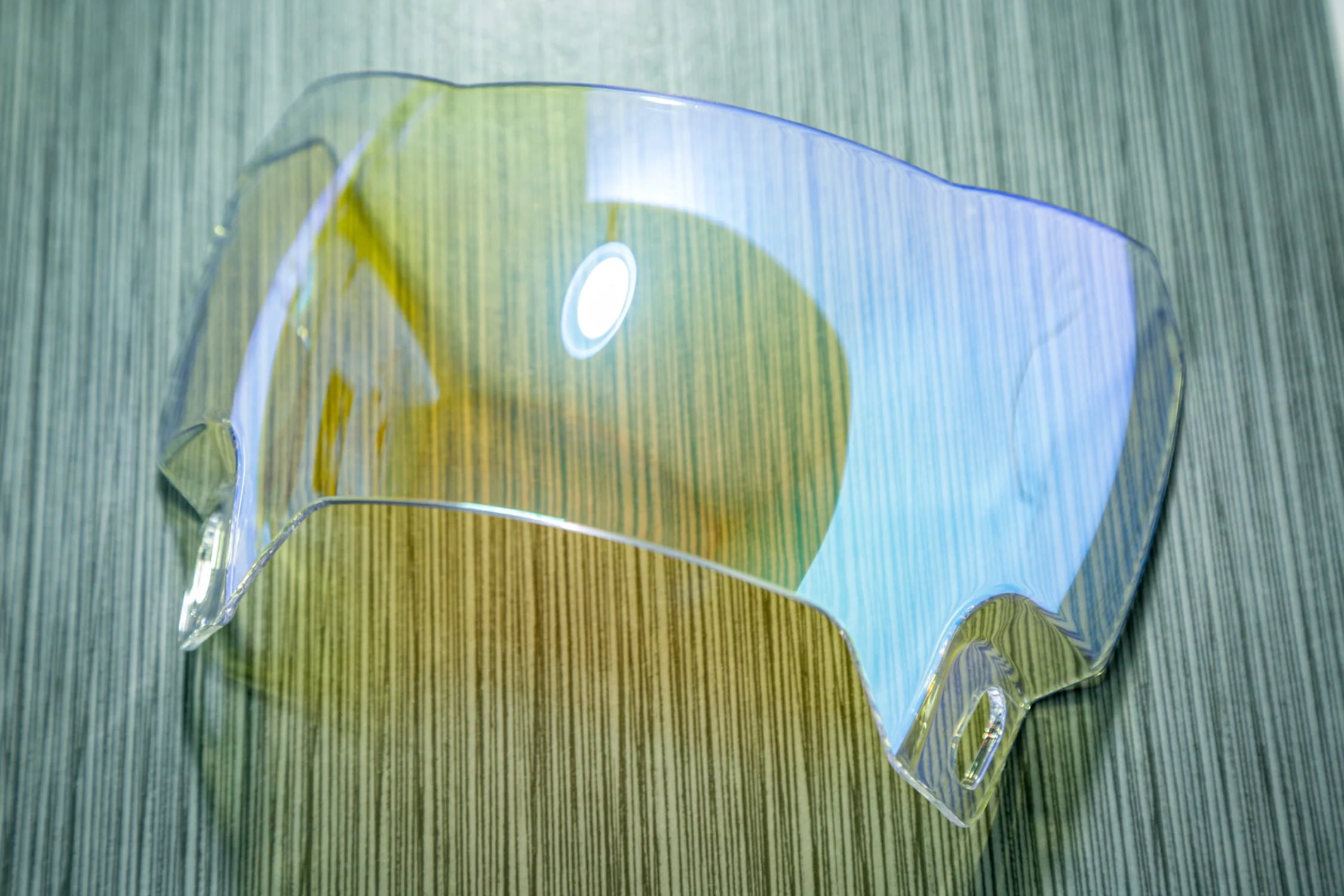 SHOC Zero G Plus Football Visor - Clear Sunset - Walmart.com