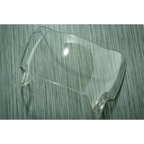 SHOC Zero G Plus Clear Football Visor - Riddell SpeedFlex Compatible ...