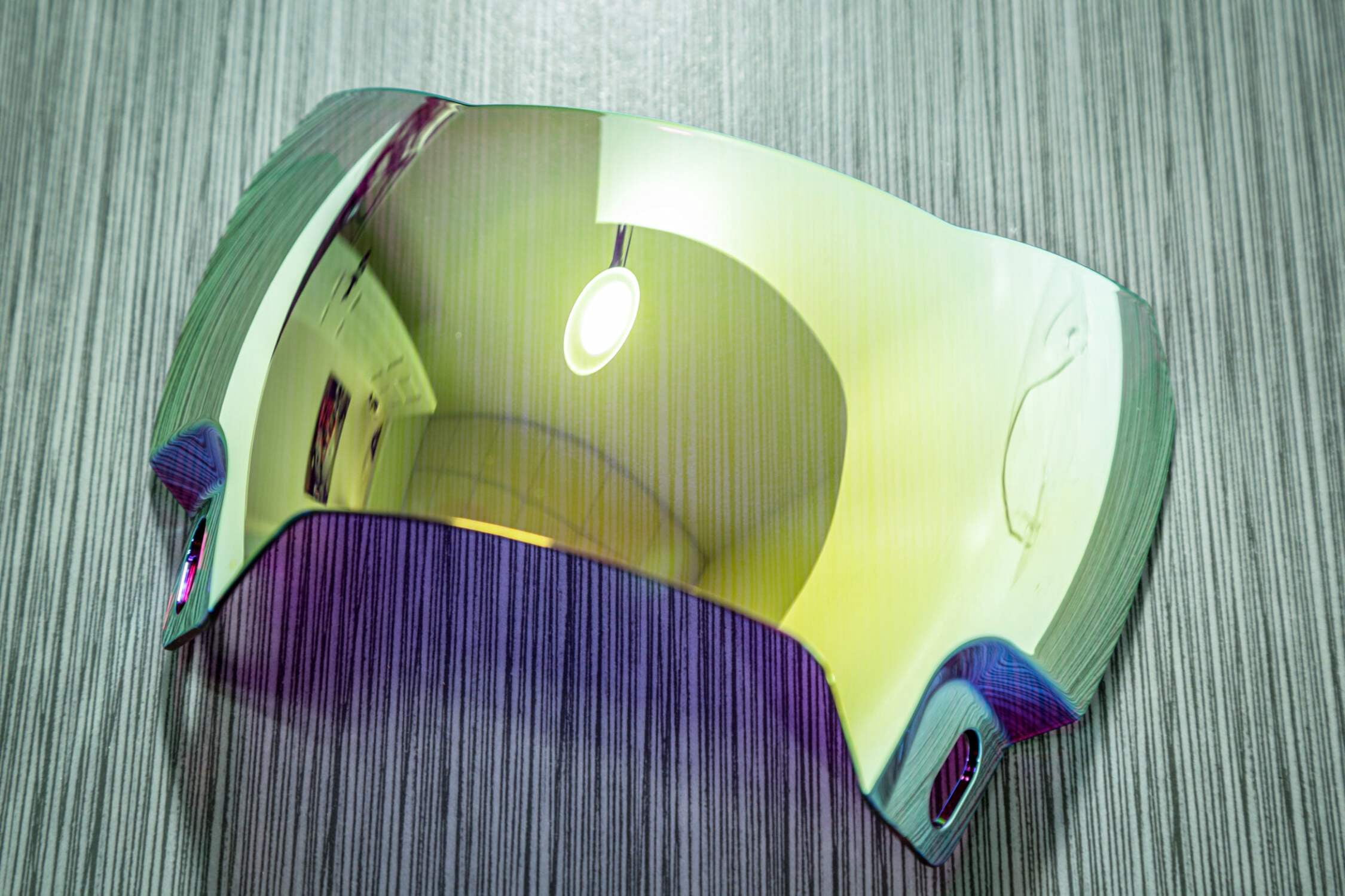 SHOC Zero G Plus Football Visor - Golden Dragon - Walmart.com