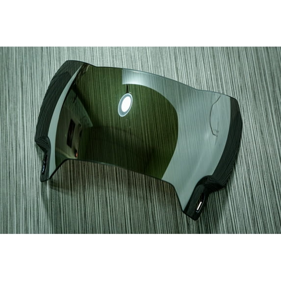SHOC Zero G Plus Football Visor - Smoke 20% - Walmart.com