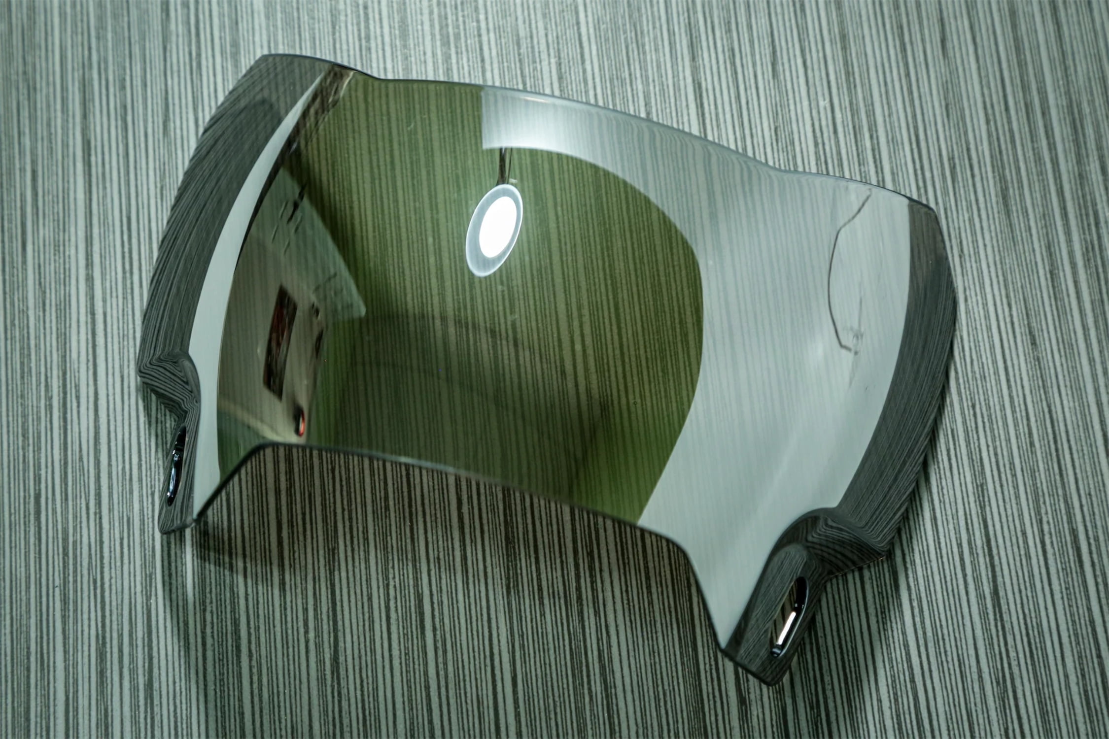 SHOC Zero G Plus Football Visor - Smoke 40% - Walmart.com