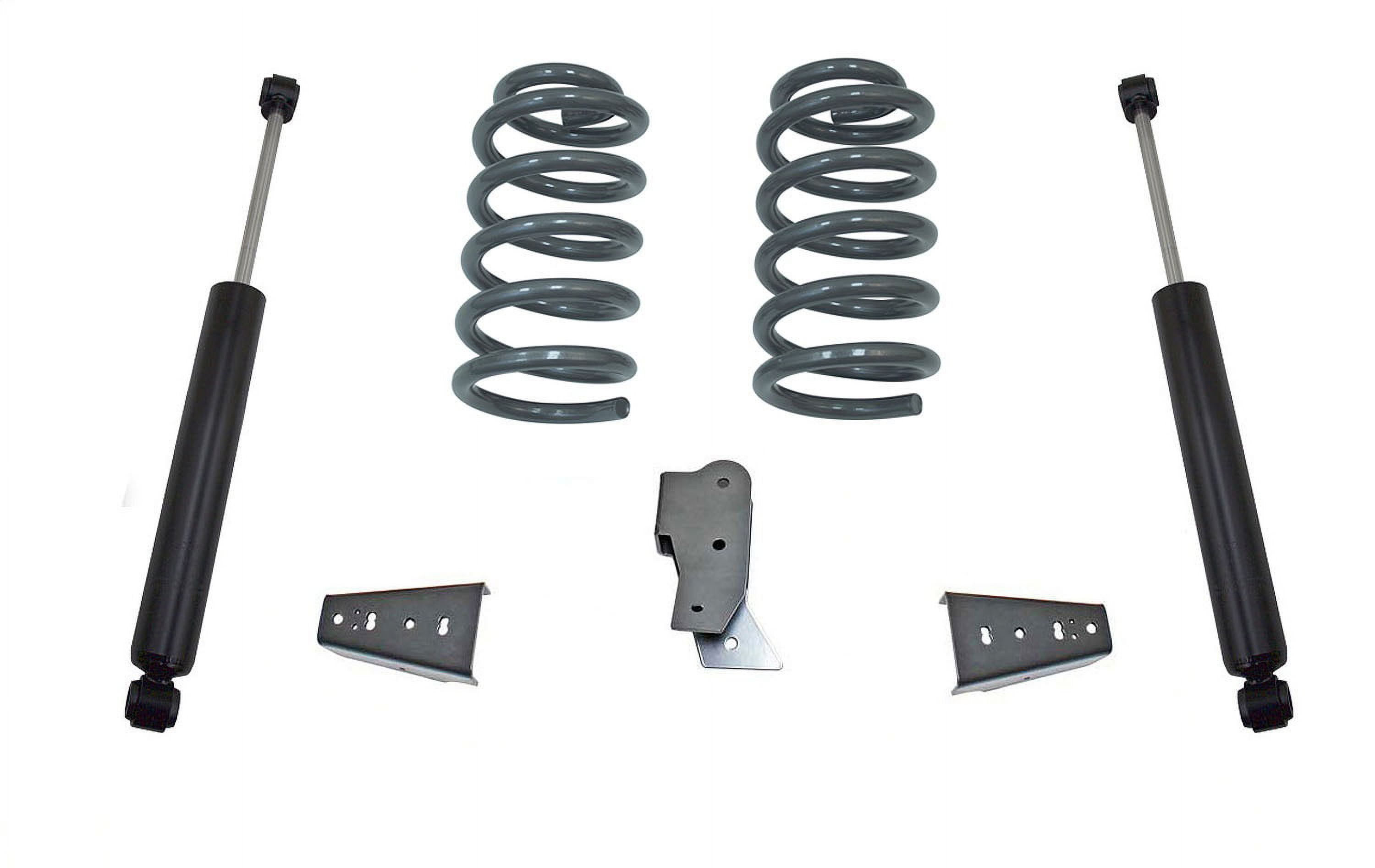 SHOCK ABSORBERS Fits select: 2013-2018 RAM 1500, 2009-2012 DODGE RAM ...