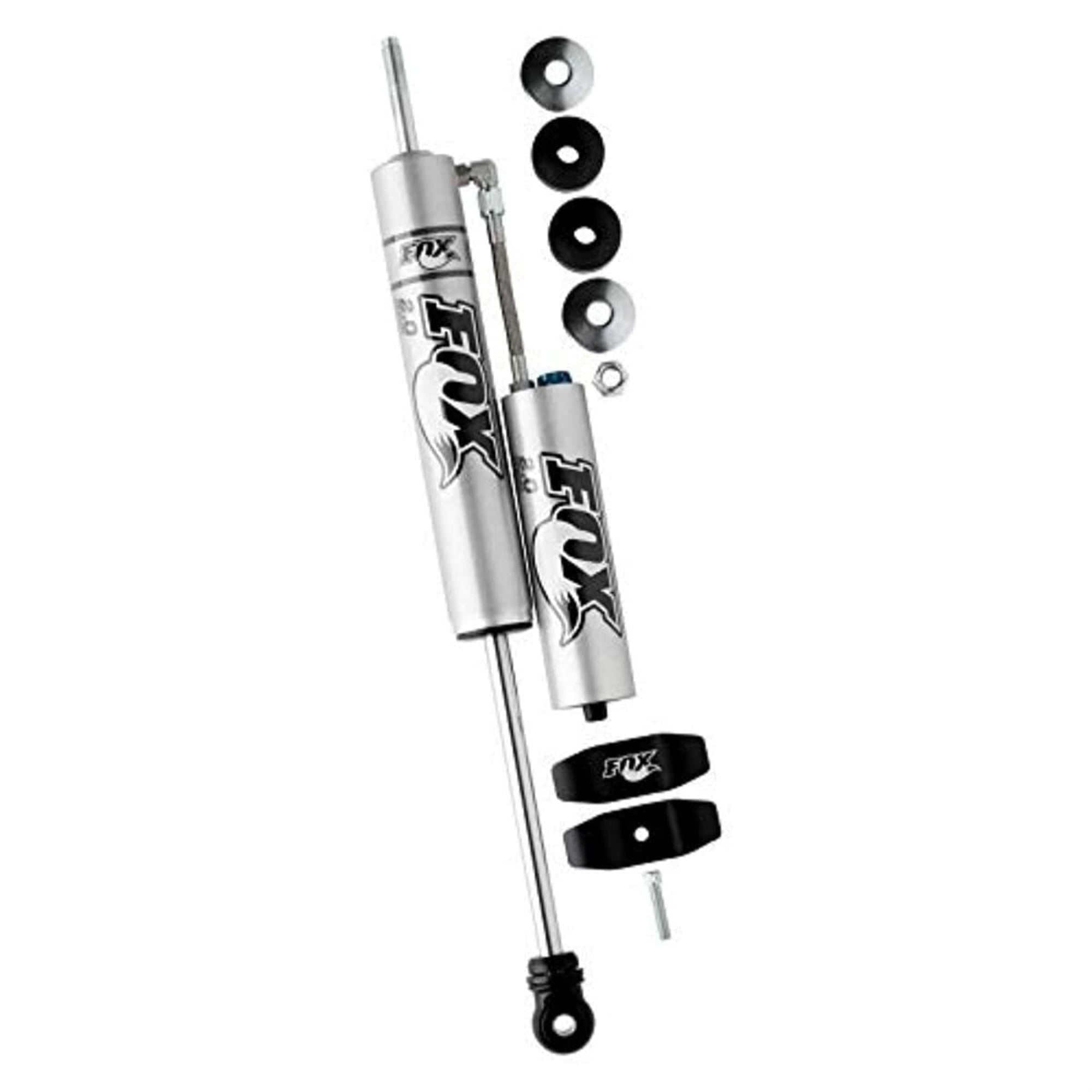 SHOCK ABSORBERS Fits select: 2017-2022 FORD F250, 2017-2023 FORD F350 ...