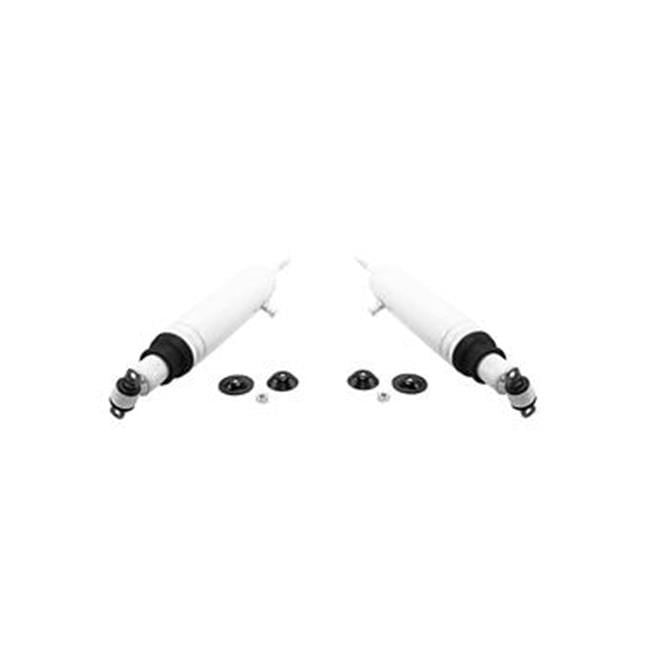 SHOCK MA822 Shock Absorber Max-Air Shock - White, Set - 2 - Walmart.com