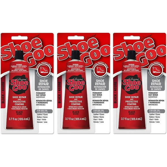 Shoe Goo Shoe Care & Repair in Household Essentials - Walmart.com