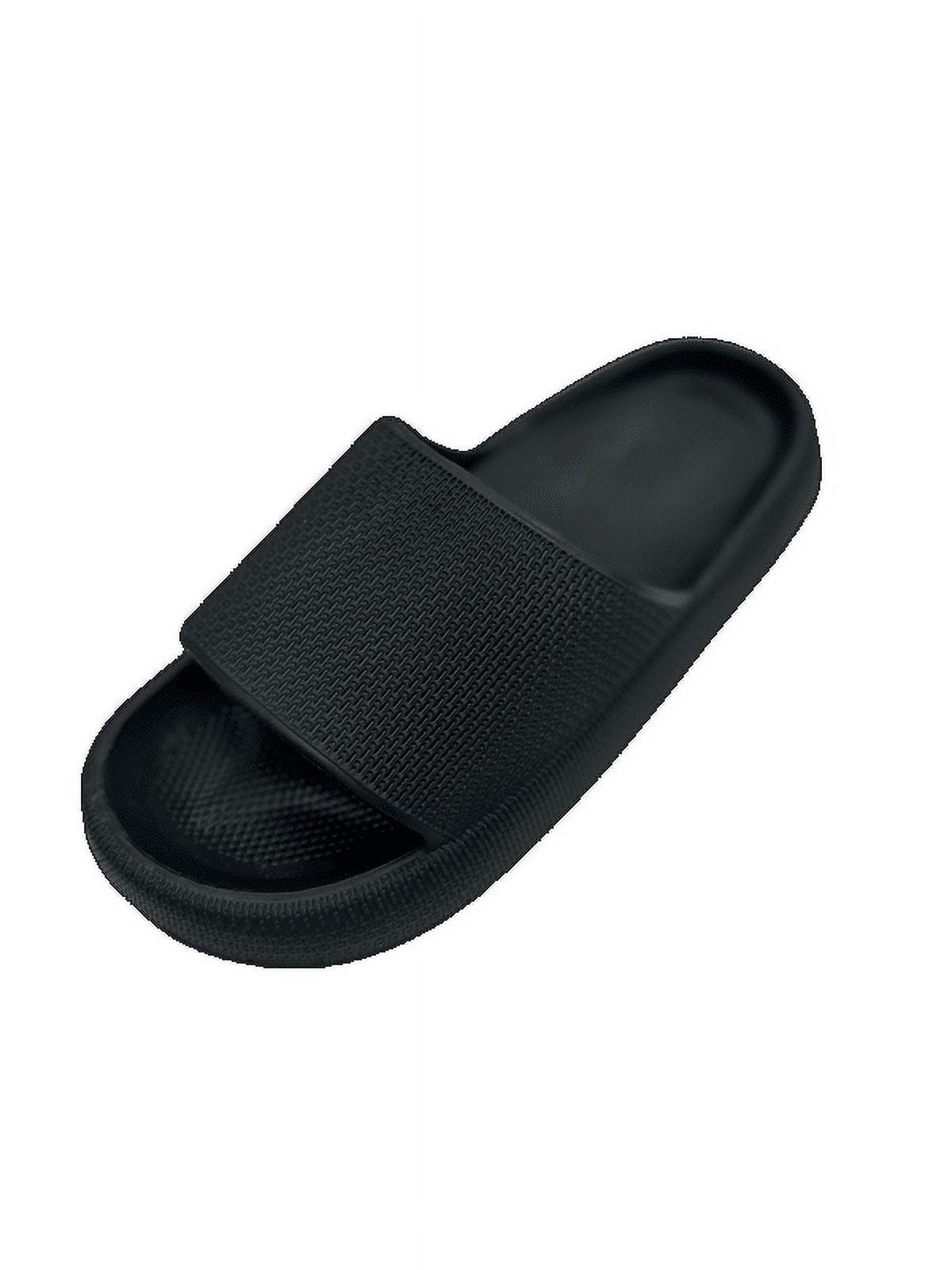 SHOE SHACK Cloud Slippers - Walmart.com